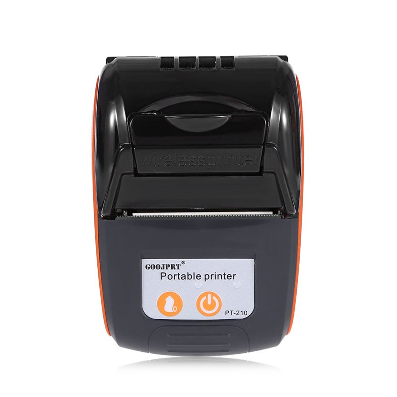 Goojprt Pt210 58Mm Bluetooth Thermal Printer Porta... – Grandado