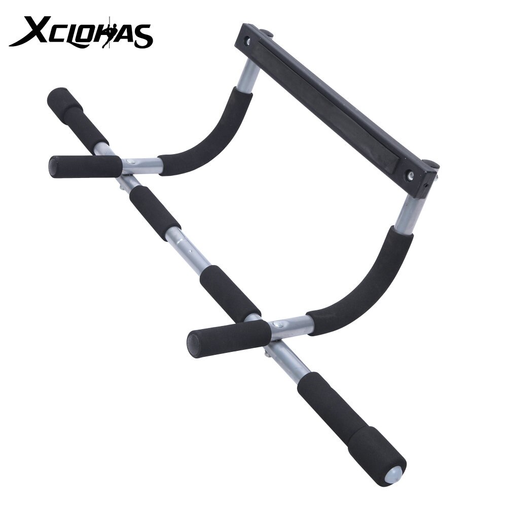 XC LOHAS Indoor Fitness Door Frame Pull Up Bar Wal... – Grandado