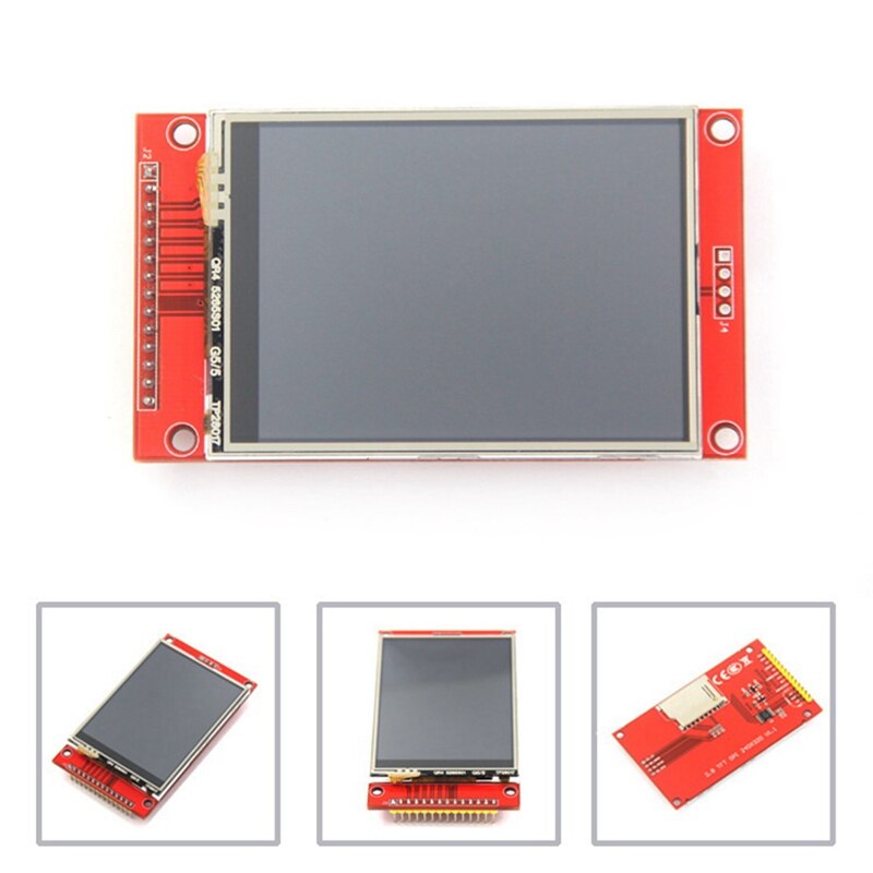 Lcd Display Module 3.2 Inch 240X320 Tft Lcd Displa... – Grandado