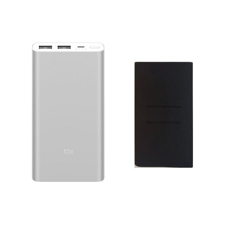 xiaomi mi power bank 2s 10000 mAh Power Bank Quick... – Grandado