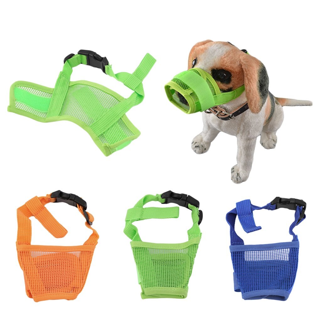 Dog Pet Mouth Bound Device Safety Adjustable Breat... – Grandado
