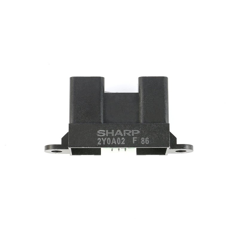 Gp2y0a02yk0f infravermelho ir sensor infravermelho... – Grandado