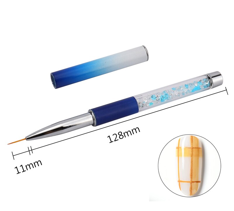 Bng Acryl Nail Brush Schilderij Tekening Pen Voor ... – Vicedeal