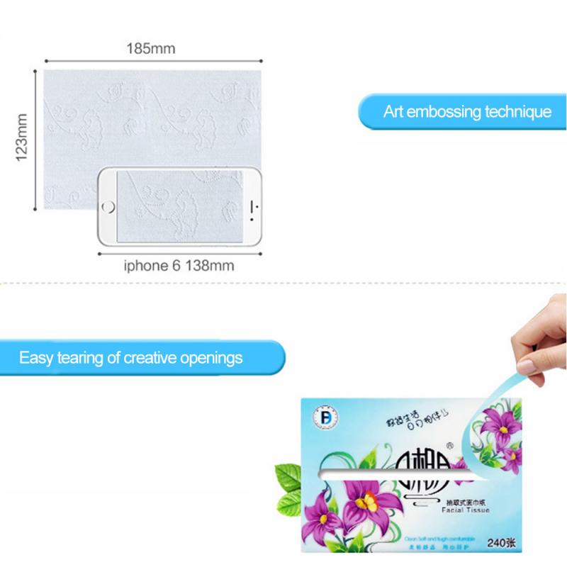 Native Wood Pulp Pumping Paper Household Napkin Ki... – Vicedeal