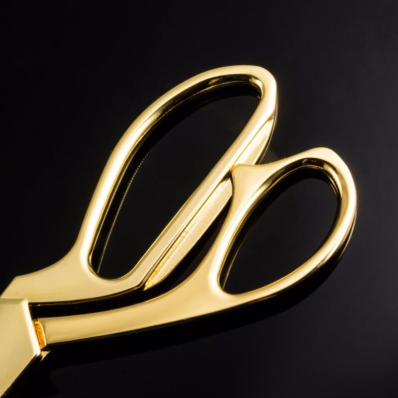 Pulaqi guld sax sömnad klippa hantverk tyg klädsel... – Grandado