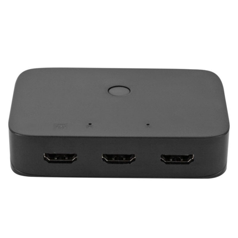 HDMI KVM switch 2 port computer host HDMI two in o... – Grandado