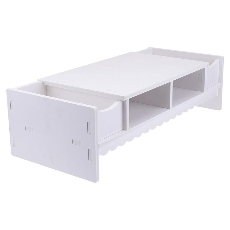 1Pc Monitor Shelf Multifunction Display Riser Rack... – Vicedeal