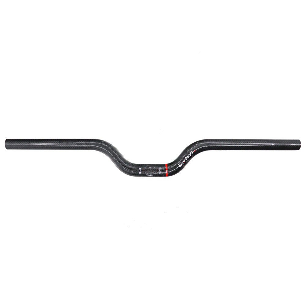 Carbon Handlebar 25.4mm 580mm 108g Straight Ultral... – Grandado