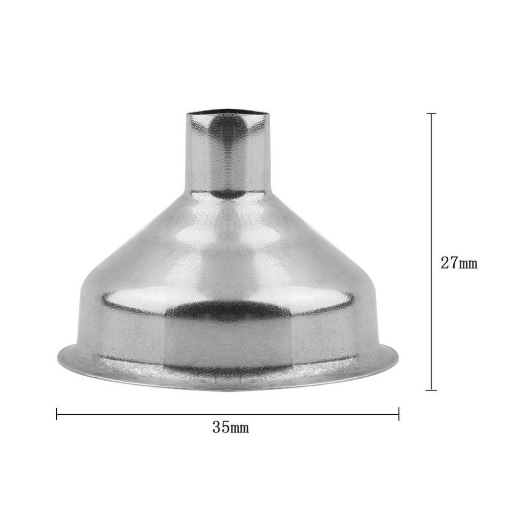 De acero inoxidable embudo ancho boca Canning embu... – Grandado