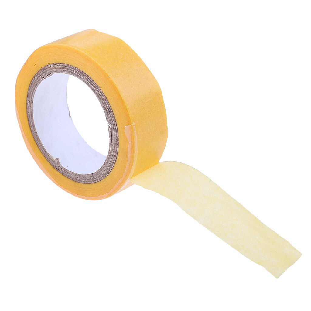 Precision Model Masking Tape Airbrushing Fine Line... – Grandado