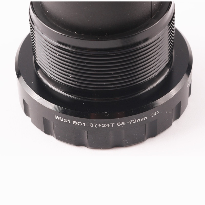 Gineyea bb51 bike fahrrad gxp tretlager 68-73mm fü... – Vicedeal