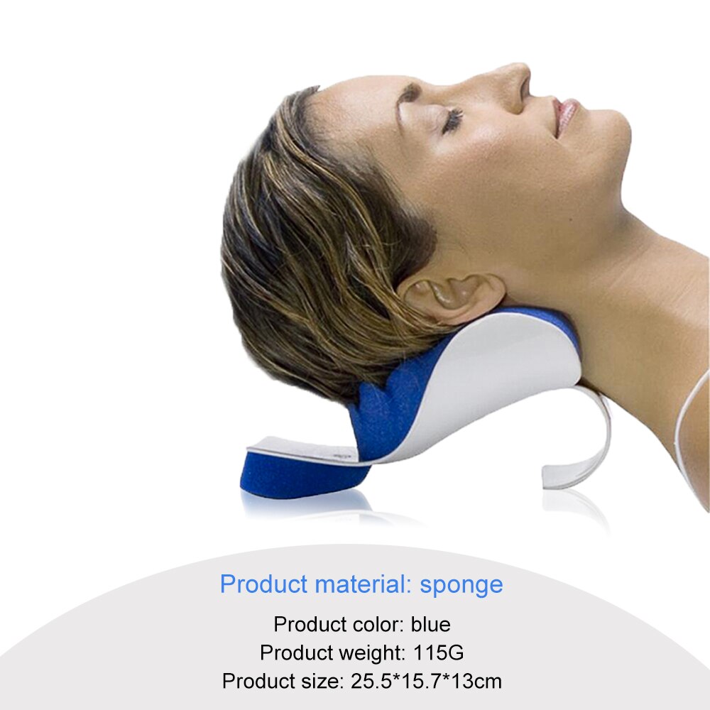 Neck and shoulder relaxation pillow For Orthopaedi... – Vicedeal