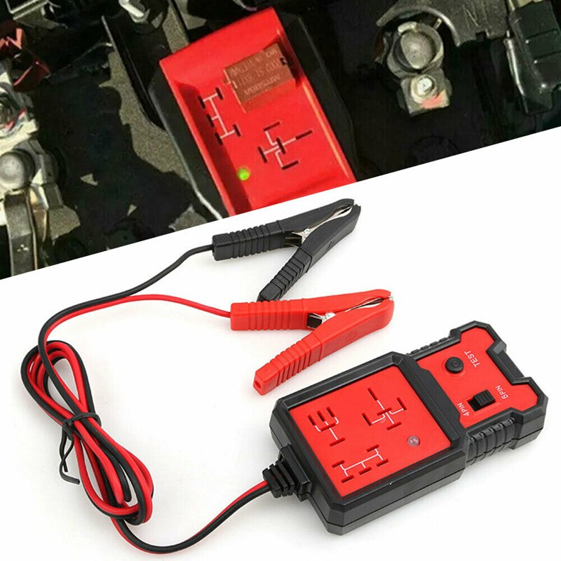 2001 Universal Electronic Automotive Relay Tester ... – Vicedeal