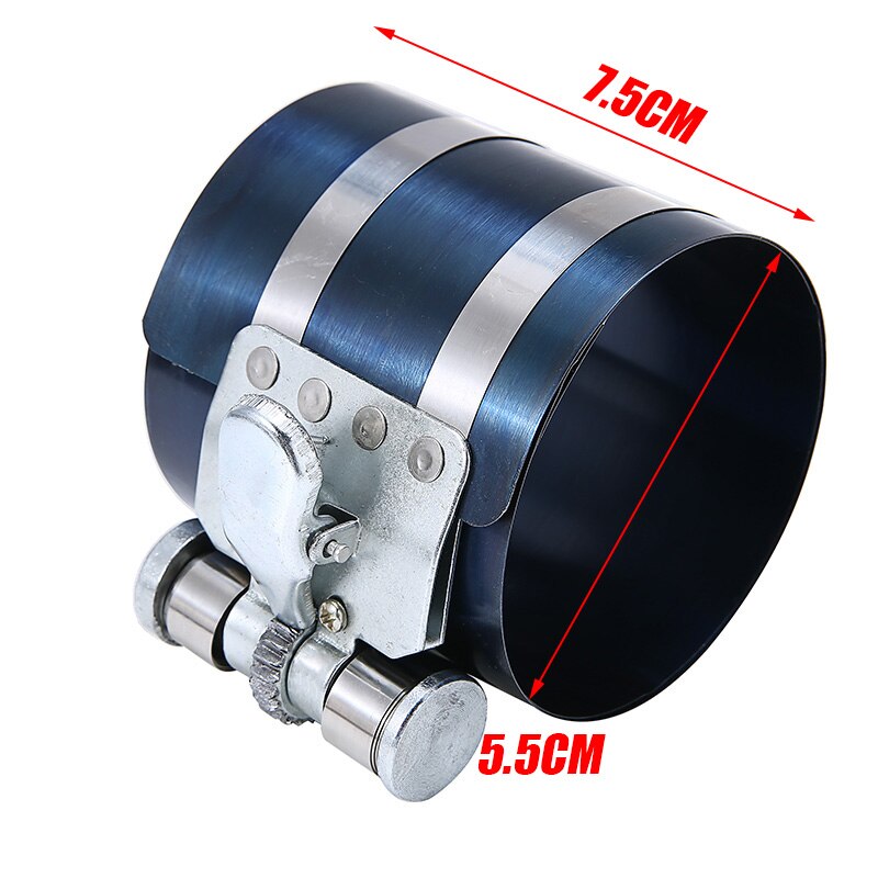 3pcs/set 3" 53-175mm Piston Ring Compressor Ratche... – Grandado