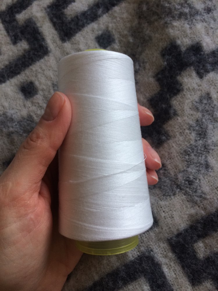 3000 Yards Industrial Durable thread spool sewing ... – Vicedeal