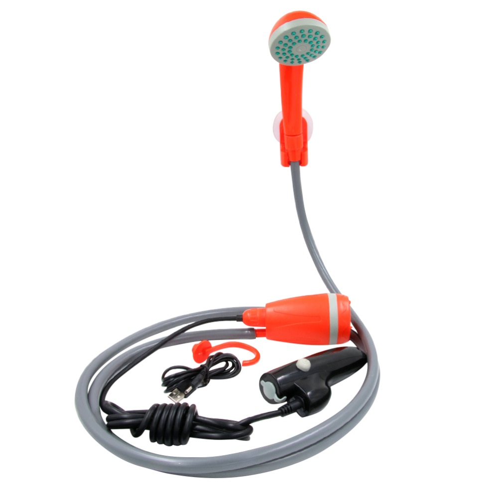 Outdoor Sports Camping Shower Electric Van Car Sho... – Grandado