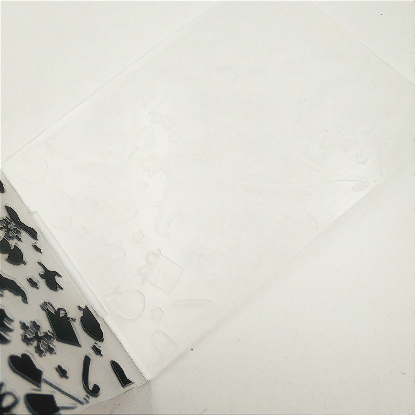 10.5x14.5cm Easter Embossing folders Plastic bump ... – Vicedeal