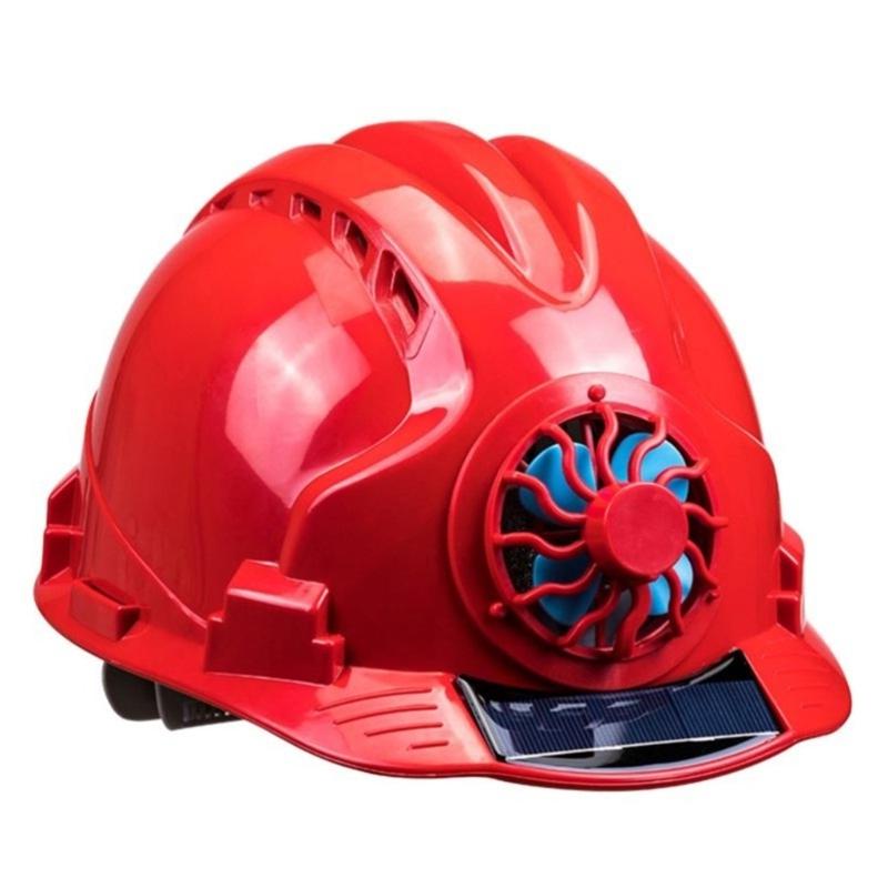 Working Helmet Adjustable Ventilation Sunscreen Wa... – Grandado