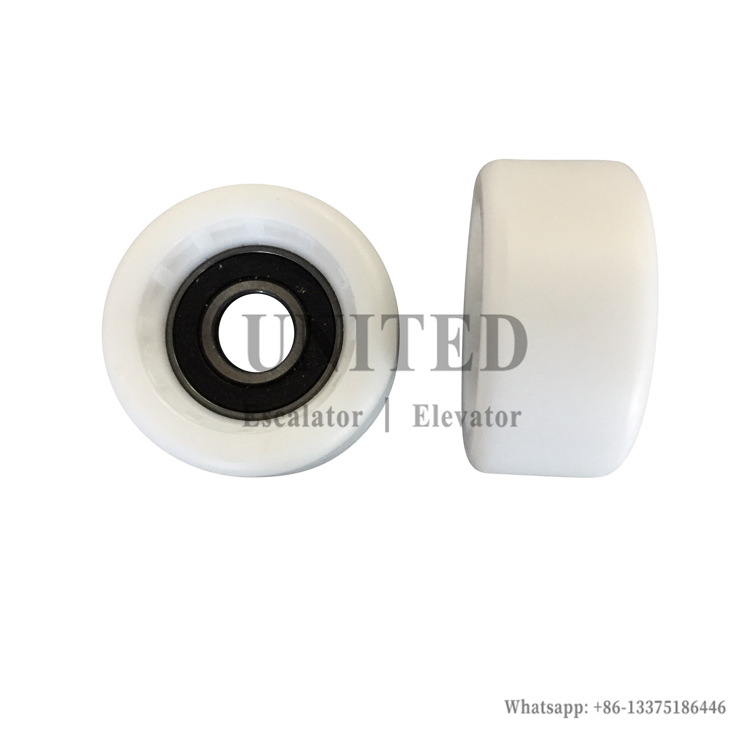 Escalator Handrail Roller 50625859 OD75mm W35mm 62... – Grandado