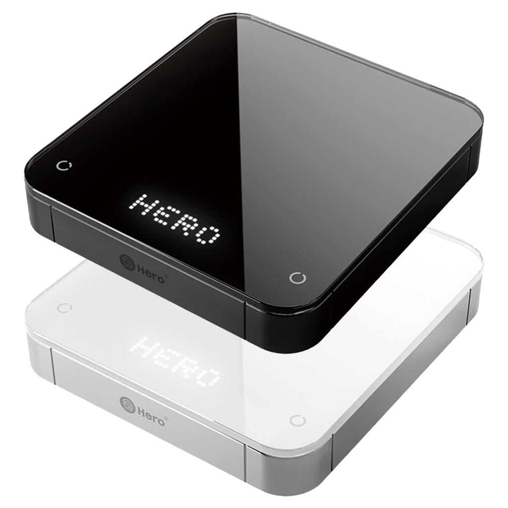 Automatic Espresso Scale with Timer USB Rechargeab... – Vicedeal