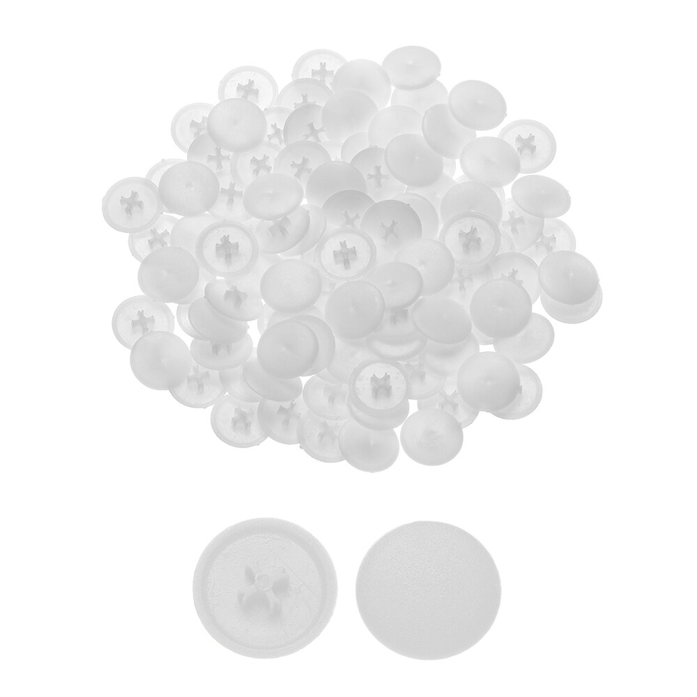 100Pcs 3 in 1 Screw Protective Cap Covers Self-Tap... – Grandado