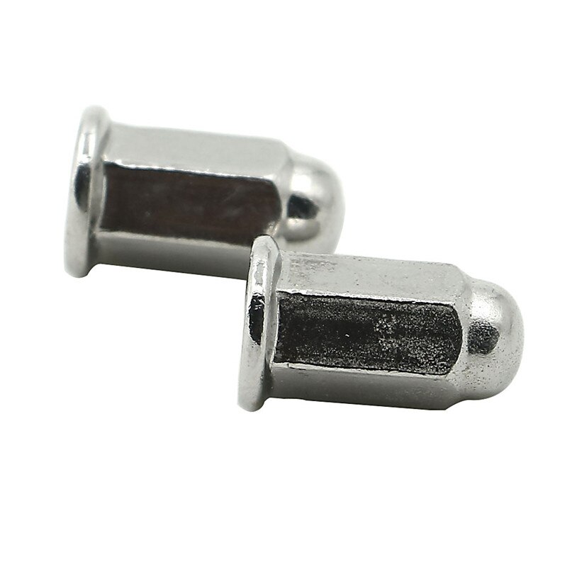 4PCS M6 M8 M10 Acorn Cap Nut Screw Bolt Hex Head D... – Grandado