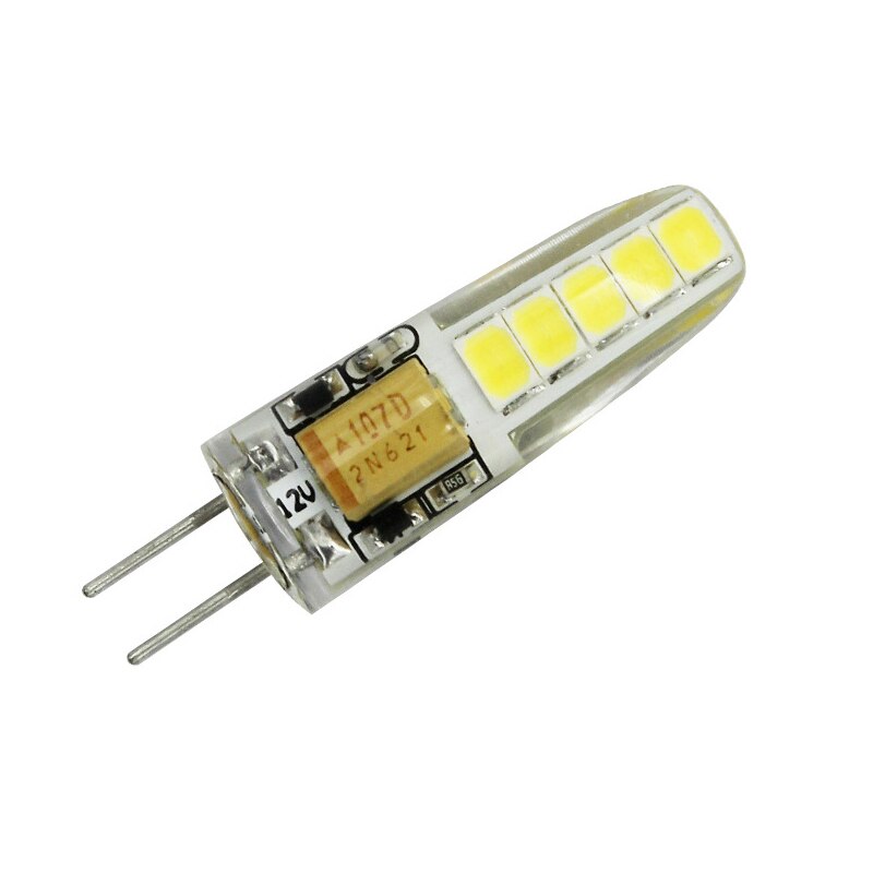 10Pcs Mini G4 Led Lamp Kralen 2W Lamp Ac/Dc 12V 22... – LovingPrices 10Pcs Mini G4 Led Lamp Kralen 2W Lamp Ac/Dc 12V 22... – LovingPrices