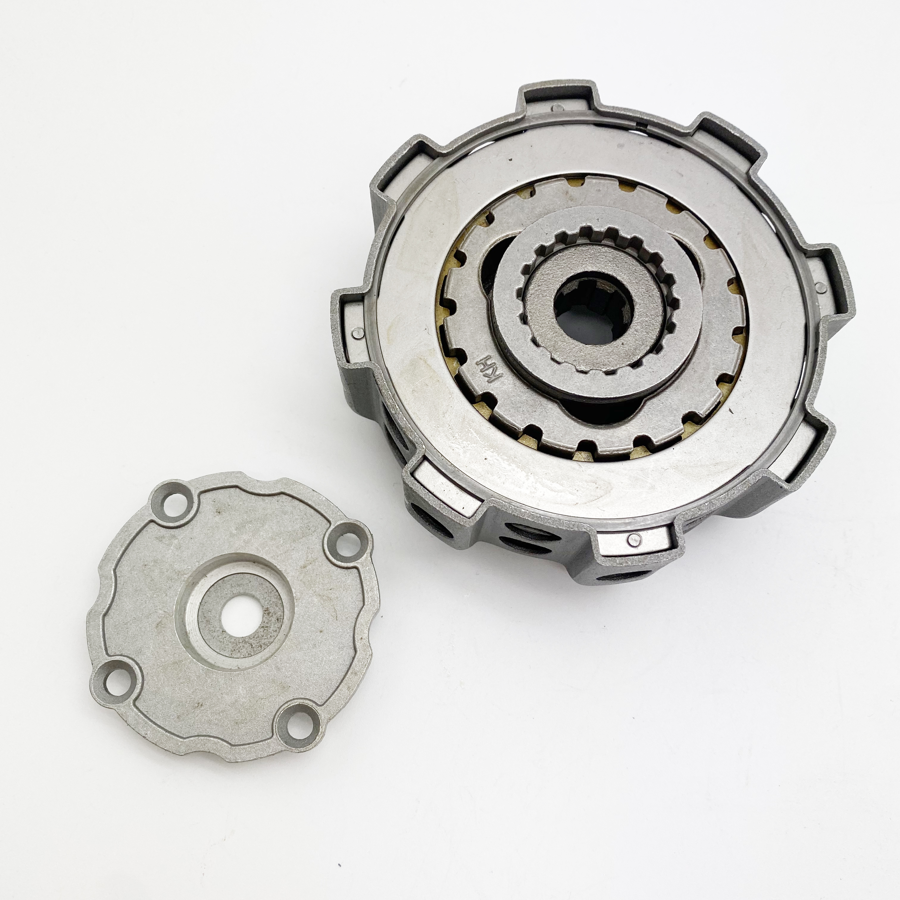 Clutch Assembly - 18 Teeth - 50cc-110cc Full & Sem... – Grandado
