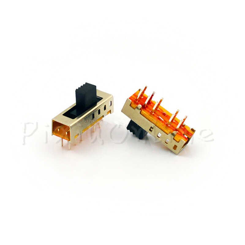 10PCS ST091b SS24E01-G5 Slide Switches Vertical 10... – Grandado