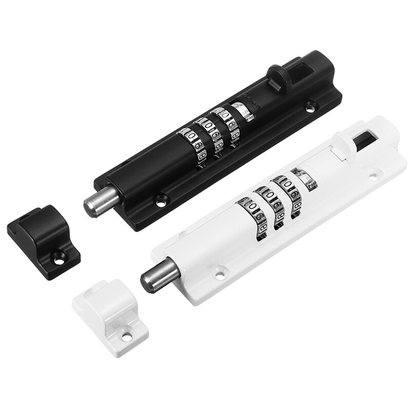 Door bolt lock combination Horizontal Horizontal D... – Vicedeal