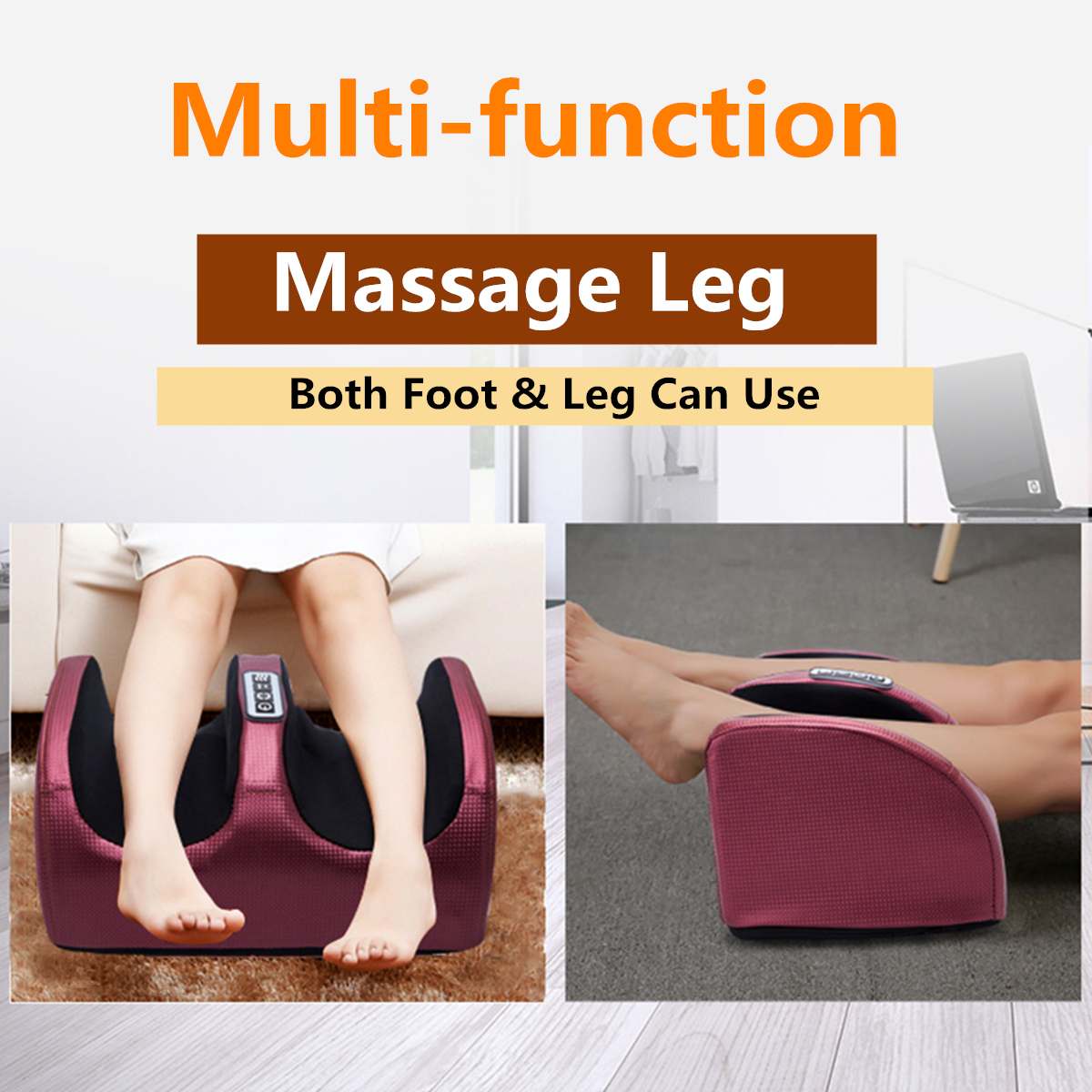 Heating Foot Machine Foot Massager Leg Machine Ele... – Vicedeal