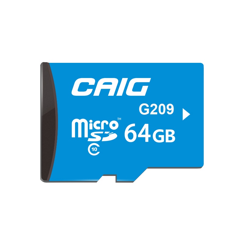 CAIG Micro SD Card TF Flash Memory Card Storage 16... – Grandado