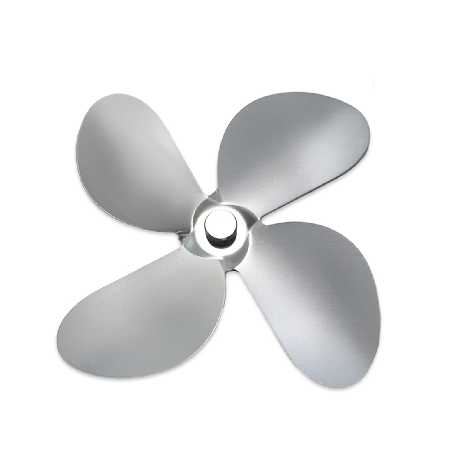 4 Blade Warmte Aangedreven Kachel Fan Blade Komin ... – Vicedeal