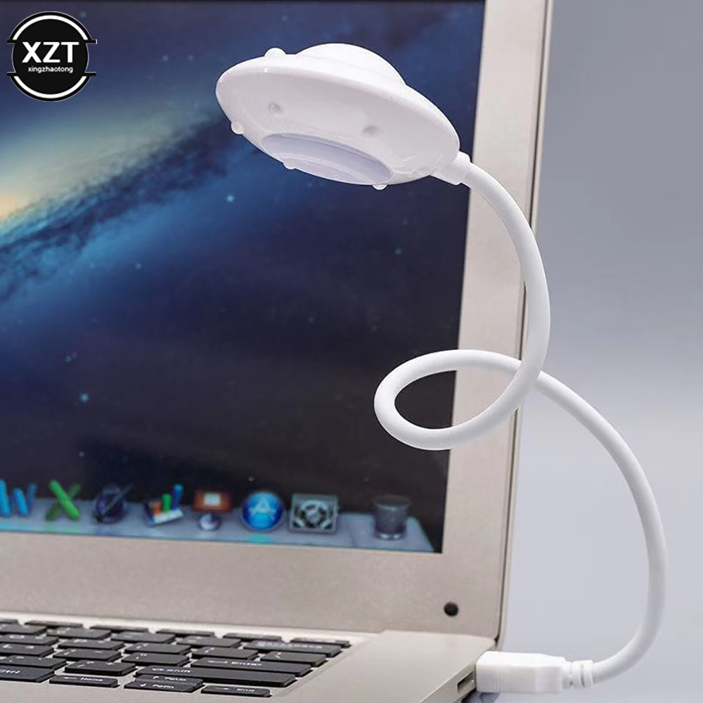 UFO USB LED Night Light Computer Laptop Notebook L... – Vicedeal
