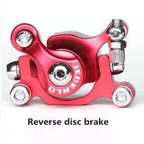 electric scooter Disc Brake Front & Rear Disc Roto... – Grandado