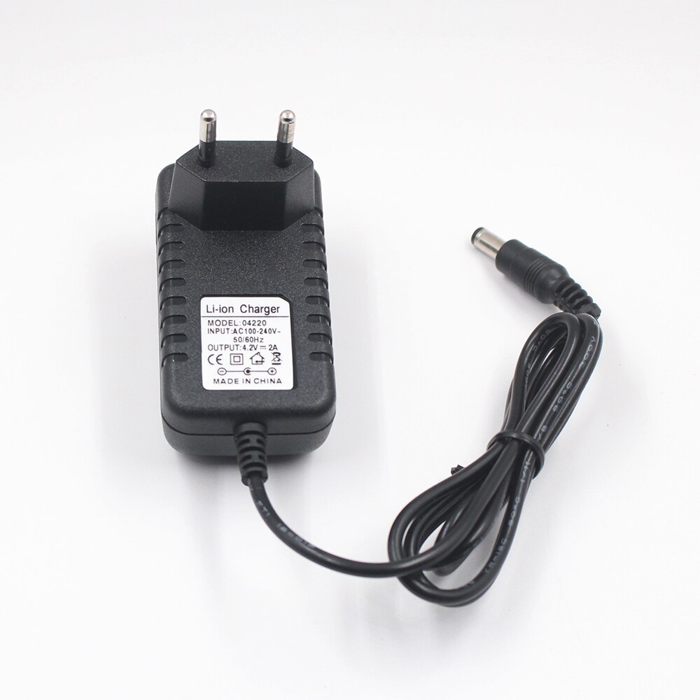 4.2V 1A 2A 3A 5.5*2.1Mm Ac Dc Power Supply Adapter... – Vicedeal