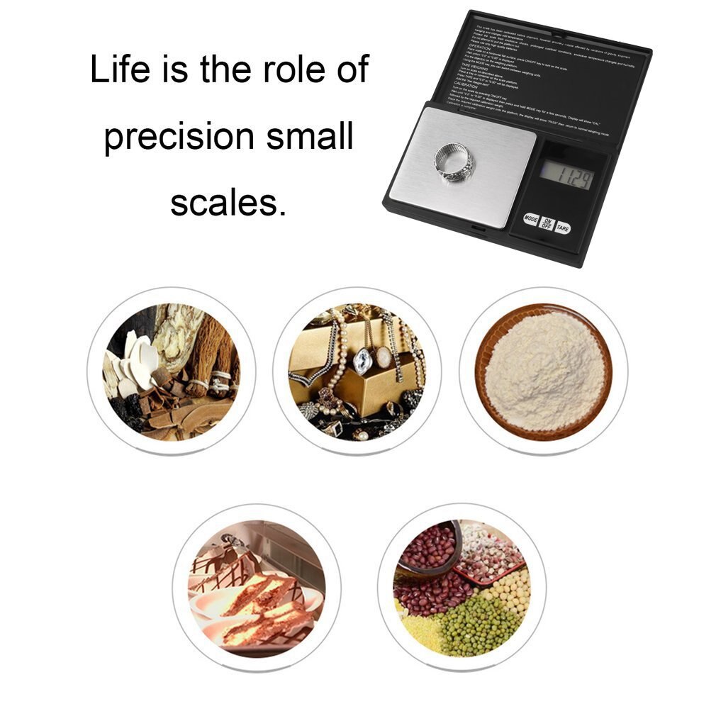 Mini Tragbare 100g x 0,01g Elektronische Schmuck G... – Vicedeal