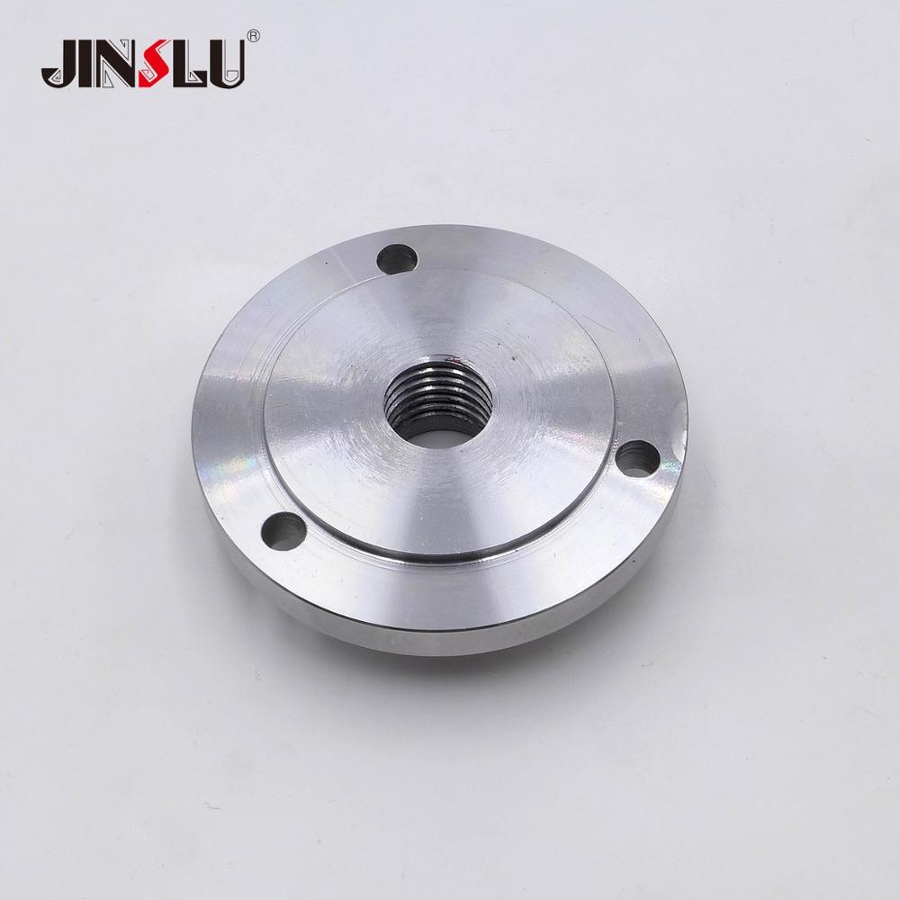 1-8 TPI Spindle Thread Chuck Flange Back Plate bas... – Vicedeal