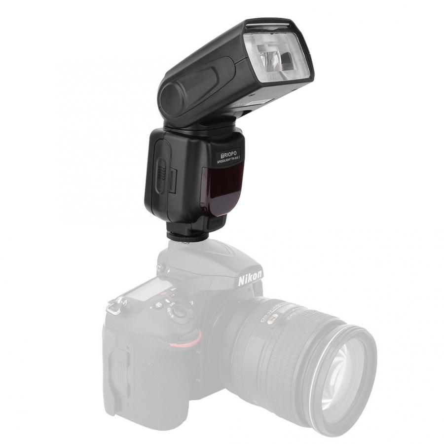 TRIOPO TR-960II Camera Flash Flash Light On-Camera... – Grandado TRIOPO TR-960II Camera Flash Flash Light On-Camera... – Grandado