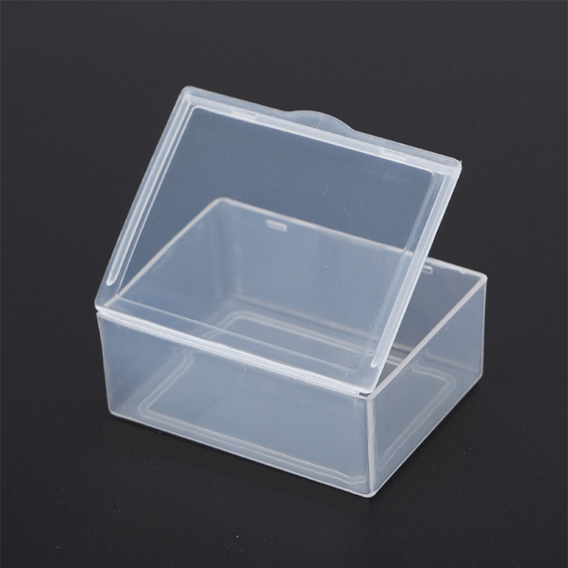 Clear Lidded Small Plastic Box For Storage Small P... – Vicedeal