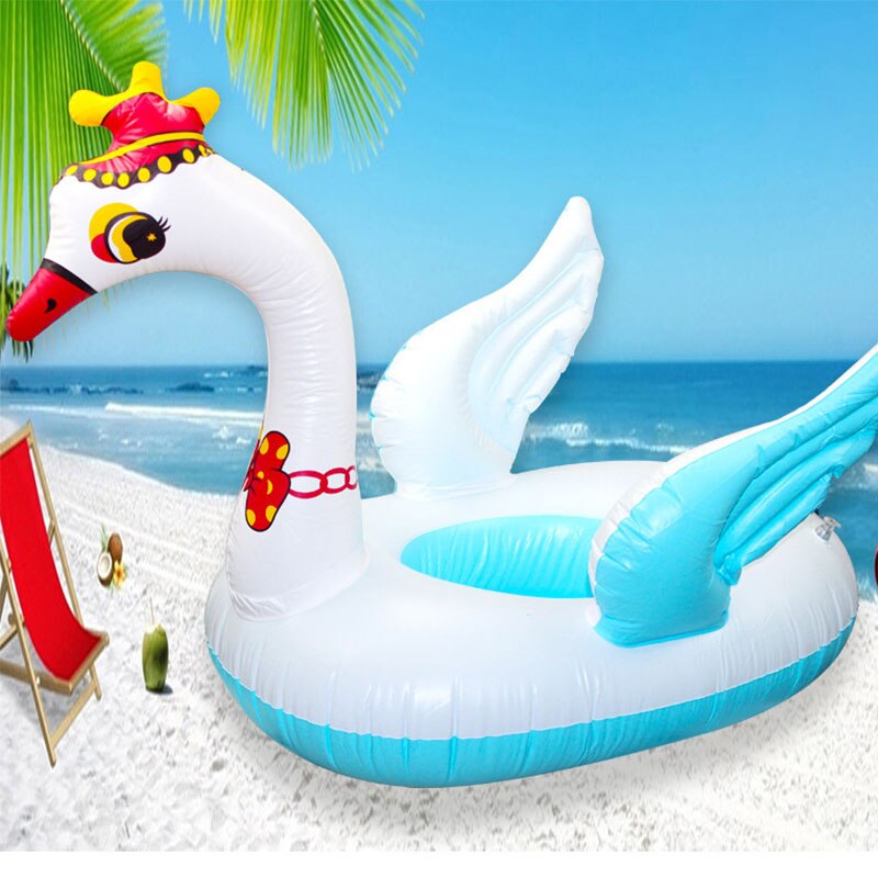 Portable Baby Unicorn Flamingo Swan Floating Infla... – Grandado