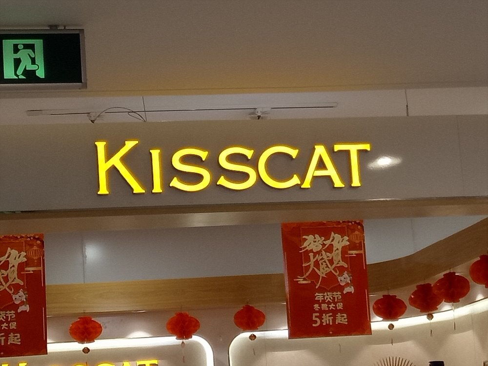 LED Channel Letters, Store front Signs with Instal... – Grandado