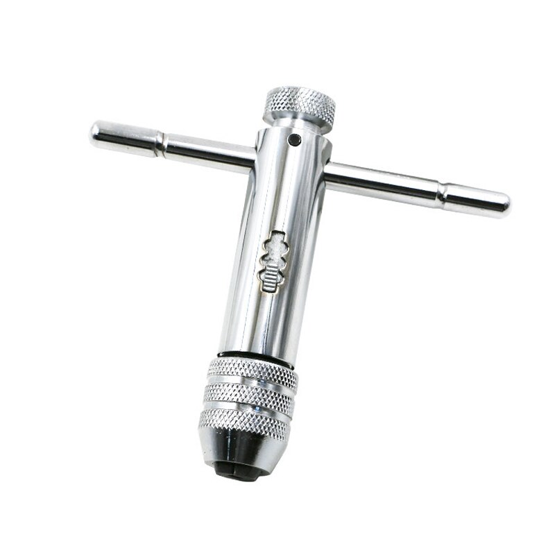 M5-M12 Adjustable Ratchet Hand Tap Wrench Forward ... – Grandado