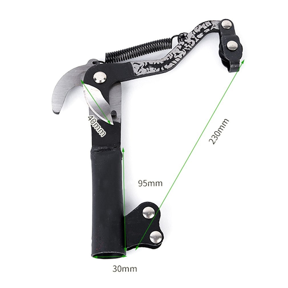 Pulley High Branch Scissors Garden Farm Tools Prun... – Vicedeal