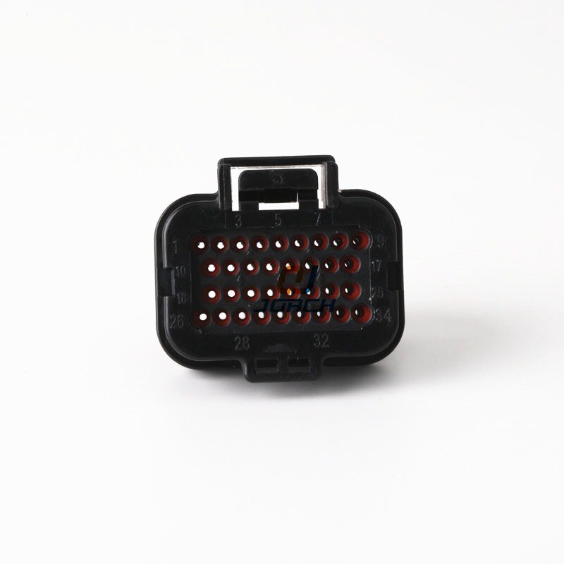 1 Set 34 Pin Female Tyco AMP Auto Oil Gas Connecto... – Vicedeal