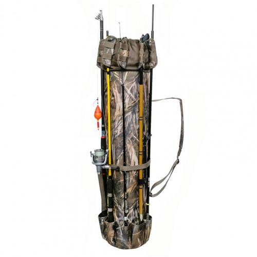 Portable Multifunctional Shoulderable Fishing Rod ... – Grandado