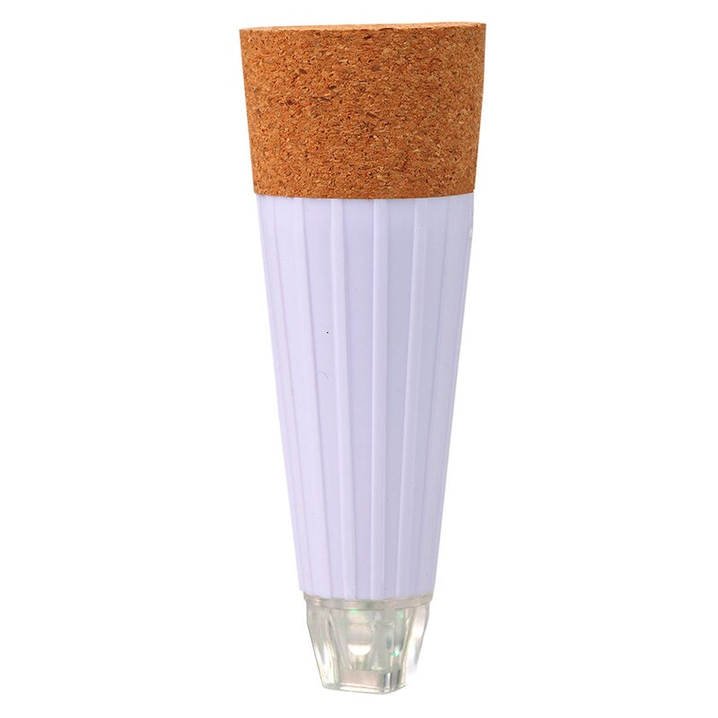 7- väriä led-korkki valot usb led valo korkista vi... – Grandado