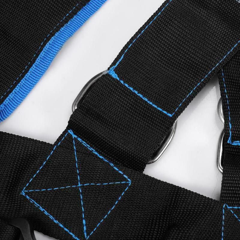 Shoulder Harness Speed Running Training Sled Weigh... – Grandado