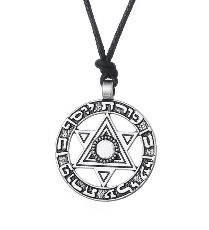 Dawapara Star of David Pendant Jewish Jewelry Vint... – Vicedeal