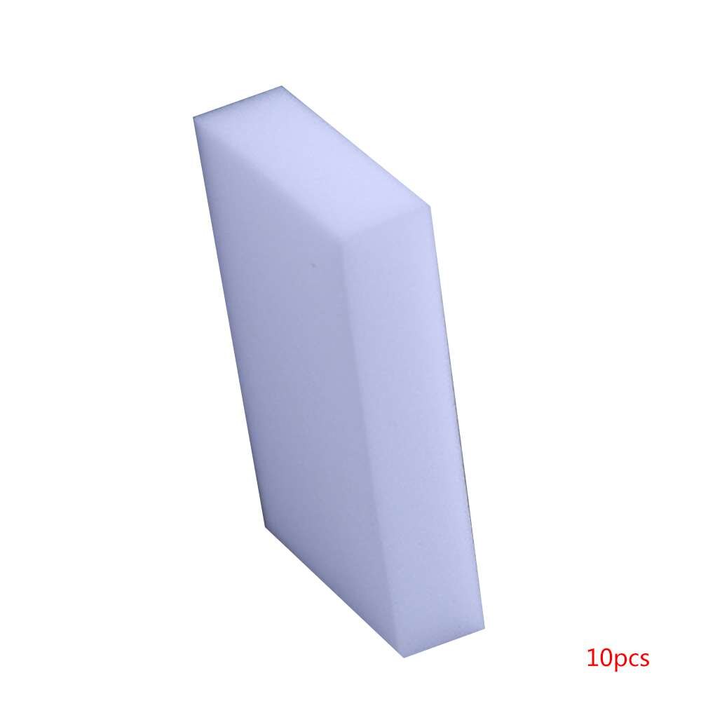 10 Pcs Melamine Sponge White Magic Sponge Eraser M... – Vicedeal